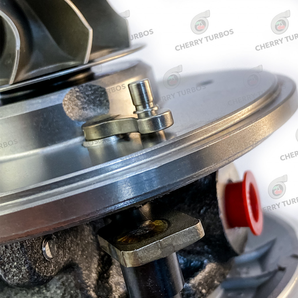 VW Volkswagen Cartridge CHRA Golf Jetta ALH Engine - Cherry Turbos